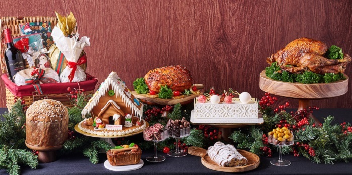 Cake Shop at The Terrace, Conrad Centennial Singapore Deals | The ...