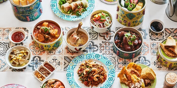 Princess Terrace Authentic Penang Cuisine, Copthorne King's Hotel ...