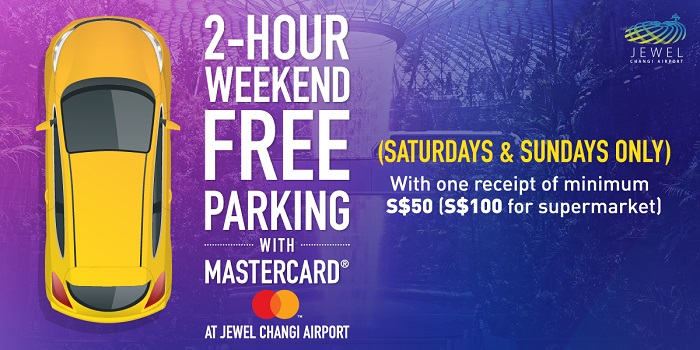 Jewel Changi Airport Deals | The Travel Insider