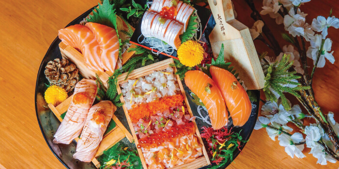 Hoshi Japanese Restaurant Deals | The Travel Insider